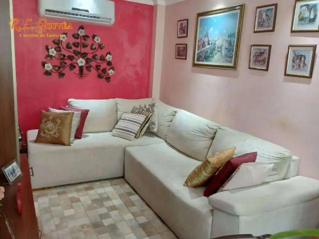 Casa / Sobrado para Locação em Santos/SP Macuco 3 Quartos