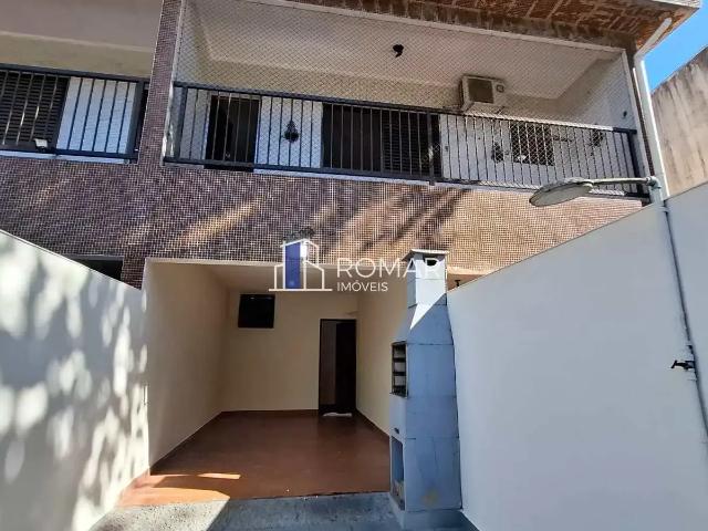 Casa / Sobrado para Locação em Santos/SP Macuco 3 Quartos