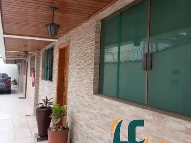 Casa / Sobrado para Locação em Santos/SP Macuco 3 Quartos