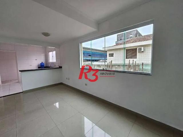 Casa / Sobrado para Locação em Santos/SP Marapé 2 Quartos