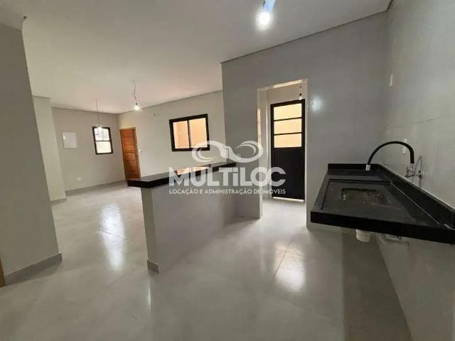 Casa / Sobrado para Locação em Santos/SP Marapé 2 Quartos