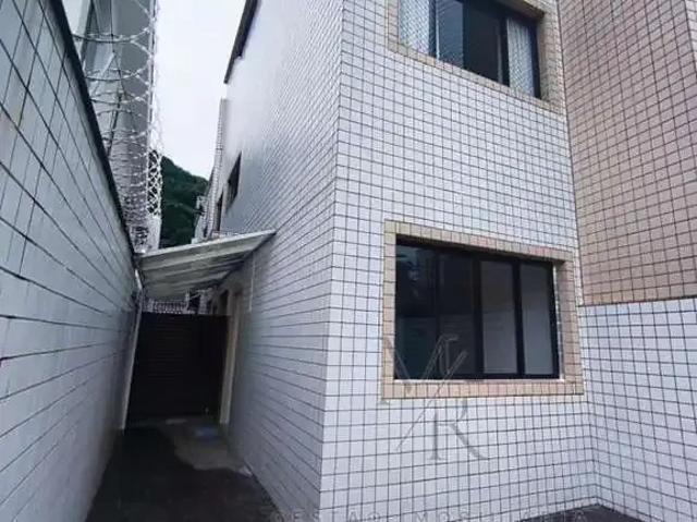 Casa / Sobrado para Locação em Santos/SP Marapé 3 Quartos