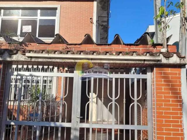 Casa / Sobrado para Locação em Santos/SP Marapé 3 Quartos