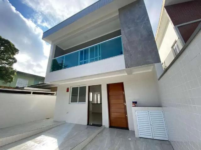Casa / Sobrado para Locação em Santos/SP Marapé 3 Quartos