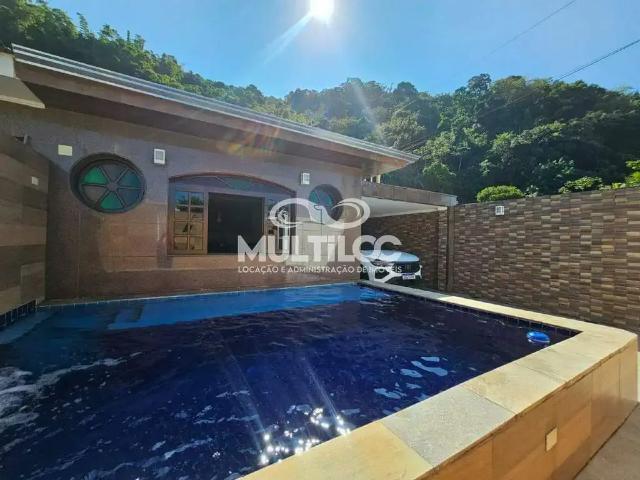 Casa / Sobrado para Locação em Santos/SP Marapé 3 Quartos