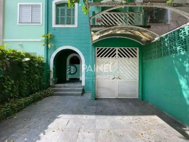 Casa / Sobrado para Locação em Santos/SP Pompéia 4 Quartos