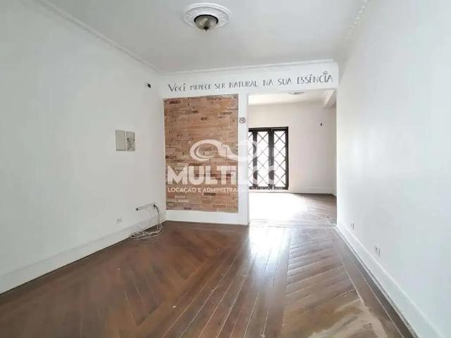 Casa / Sobrado para Locação em Santos/SP Pompéia 3 Quartos