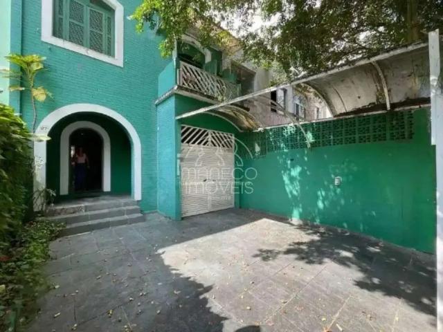 Casa / Sobrado para Locação em Santos/SP Pompéia 3 Quartos