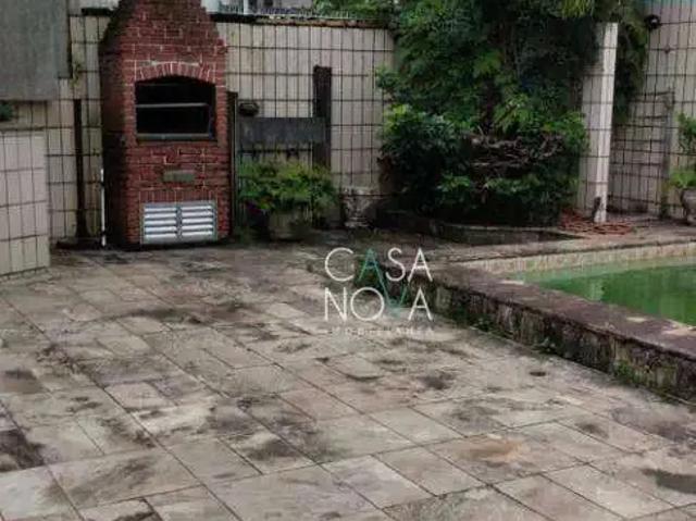 Casa / Sobrado para Locação em Santos/SP Ponta da Praia 4 Quartos
