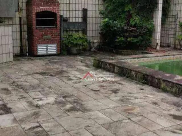 Casa / Sobrado para Locação em Santos/SP Ponta da Praia 4 Quartos