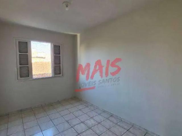 Casa / Sobrado para Locação em Santos/SP Rádio Club 3 Quartos