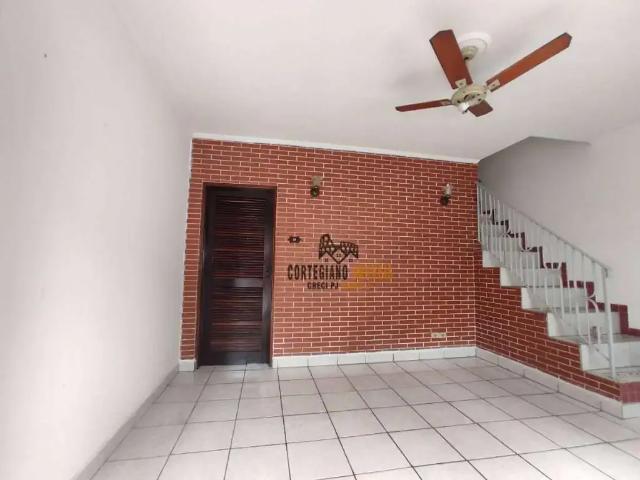 Casa / Sobrado para Locação em Santos/SP Vila Belmiro 2 Quartos