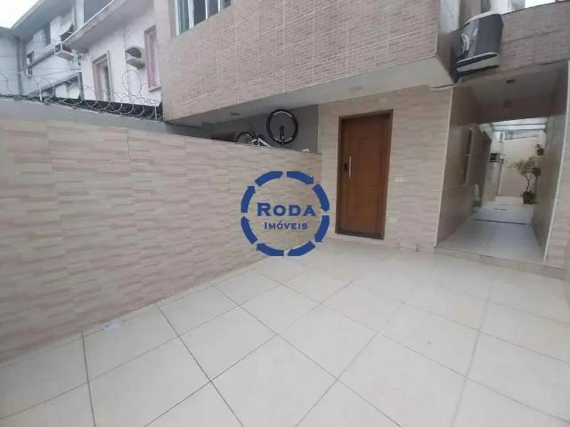 Casa / Sobrado para Locação em Santos/SP Vila Belmiro 2 Quartos