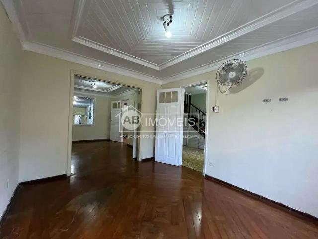 Casa / Sobrado para Locação em Santos/SP Vila Belmiro 3 Quartos