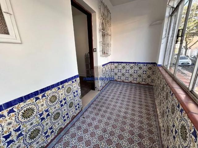 Casa / Sobrado para Locação em Santos/SP Vila Belmiro 3 Quartos