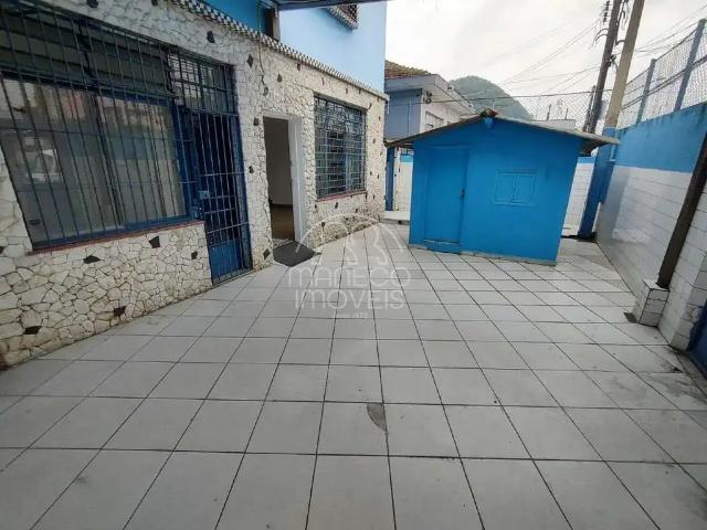 Casa / Sobrado para Locação em Santos/SP Vila Haddad