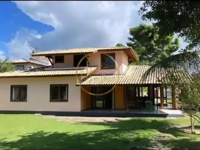 Casa / Sobrado para Locação em Santa Cruz Cabrália/BA Coroa Vermelha 4 Quartos