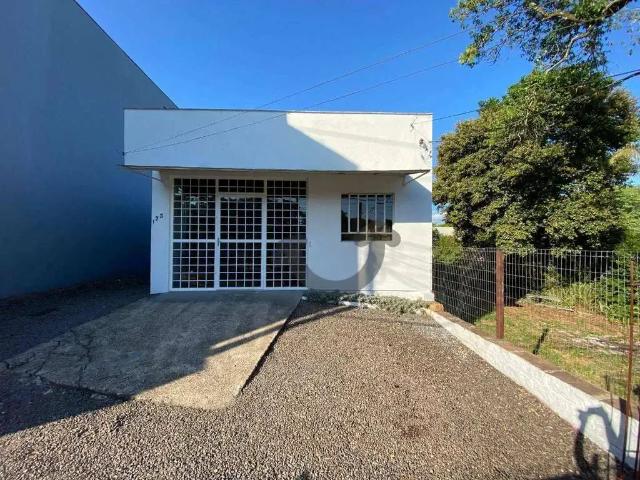 Casa / Sobrado para Locação em Santa Cruz do Sul/RS Centro 1 Quartos