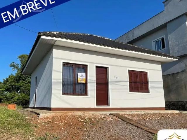 Casa / Sobrado para Locação em Santa Cruz do Sul/RS João Alves 1 Quartos