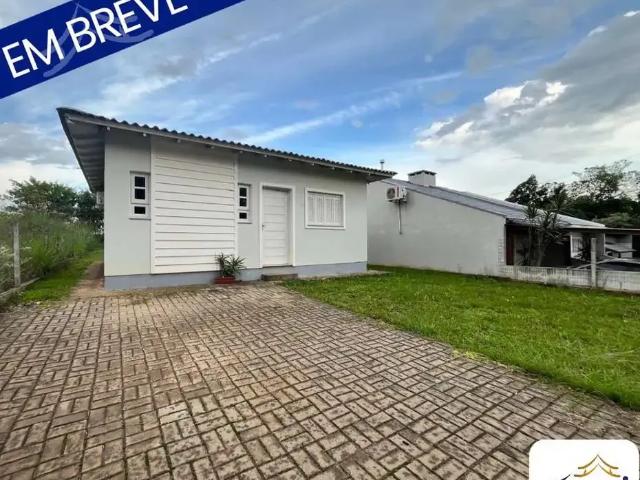 Casa / Sobrado para Locação em Santa Cruz do Sul/RS João Alves 2 Quartos