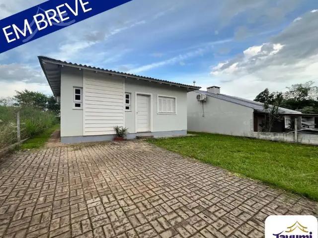 Casa / Sobrado para Locação em Santa Cruz do Sul/RS João Alves 2 Quartos
