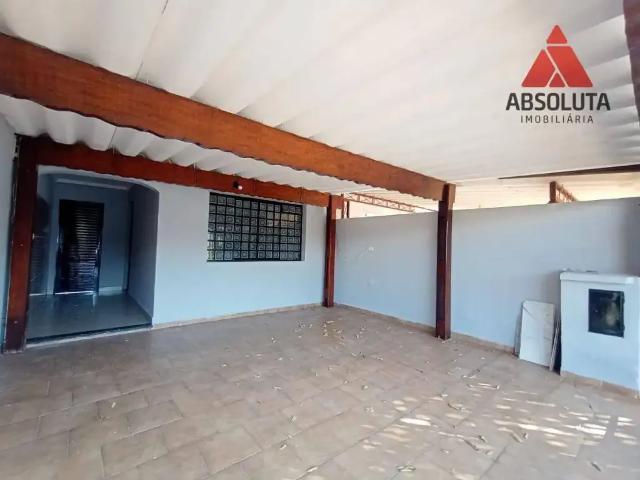 Casa / Sobrado para Locação em Santa Bárbara D'Oeste/SP Vila Mollon IV 2 Quartos