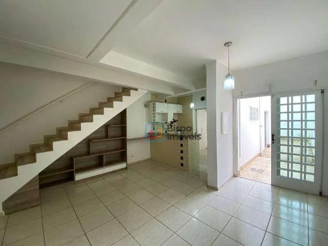 Casa / Sobrado para Locação em Santa Bárbara D'Oeste/SP Vila Brasil 3 Quartos