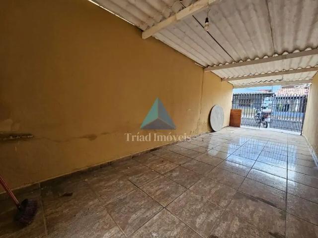 Casa / Sobrado para Locação em Santa Bárbara D'Oeste/SP Vila Ferrarezi 2 Quartos