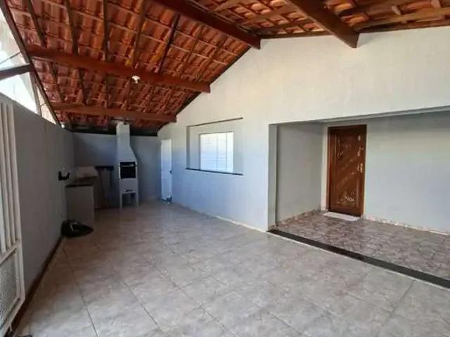 Casa / Sobrado para Locação em Santa Bárbara D'Oeste/SP Vila Godoy 2 Quartos
