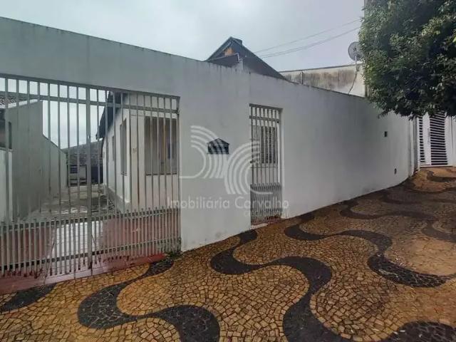 Casa / Sobrado para Locação em Santa Bárbara D'Oeste/SP Vila Linópolis I 2 Quartos