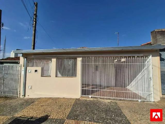 Casa / Sobrado para Locação em Santa Bárbara D'Oeste/SP Vila Linópolis I 2 Quartos