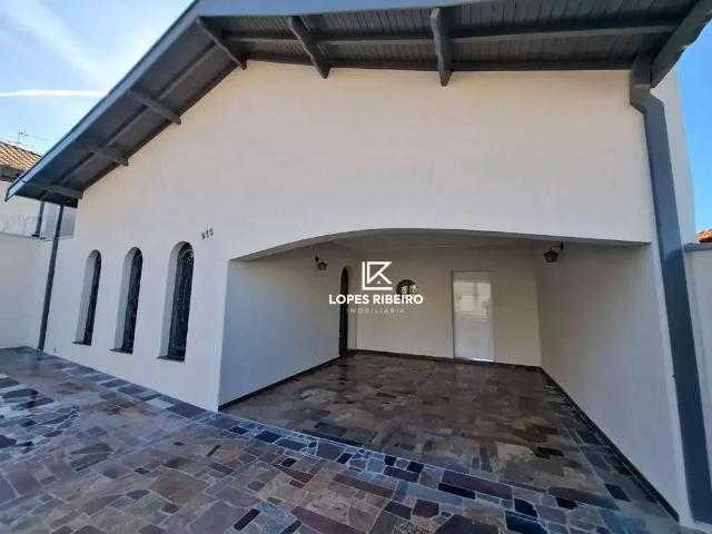 Casa / Sobrado para Locação em Santa Bárbara D'Oeste/SP Vila Linópolis I 3 Quartos