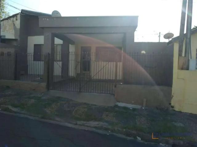 Casa / Sobrado para Locação em Santa Bárbara D'Oeste/SP Vila Pires 2 Quartos