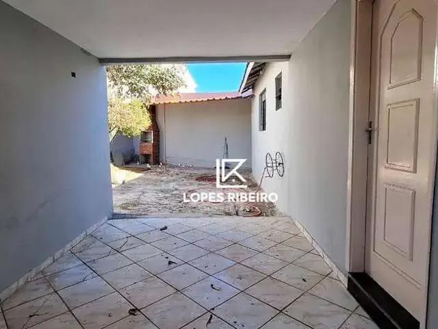 Casa / Sobrado para Locação em Santa Bárbara D'Oeste/SP Vila Pires 4 Quartos
