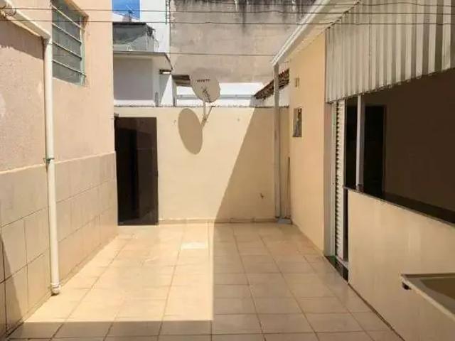 Casa / Sobrado para Locação em Santa Bárbara D'Oeste/SP Centro 1 Quartos