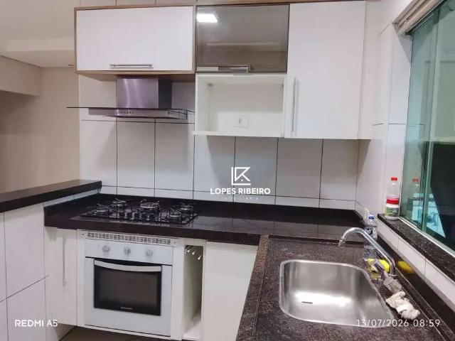 Casa / Sobrado para Locação em Santa Bárbara D'Oeste/SP Centro 2 Quartos