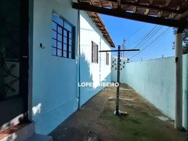 Casa / Sobrado para Locação em Santa Bárbara D'Oeste/SP Centro 2 Quartos