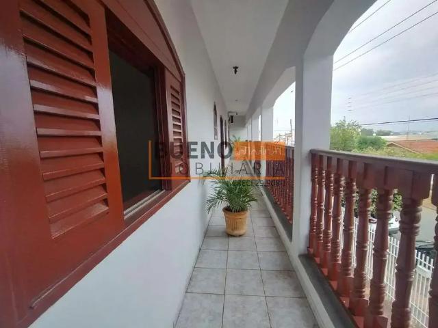 Casa / Sobrado para Locação em Santa Bárbara D'Oeste/SP Cidade Nova 3 Quartos