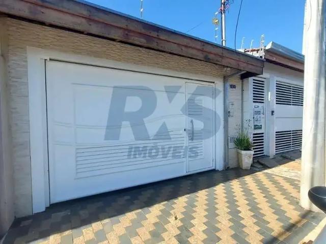 Casa / Sobrado para Locação em Santa Bárbara D'Oeste/SP Jardim Cândido Bertini 2 Quartos