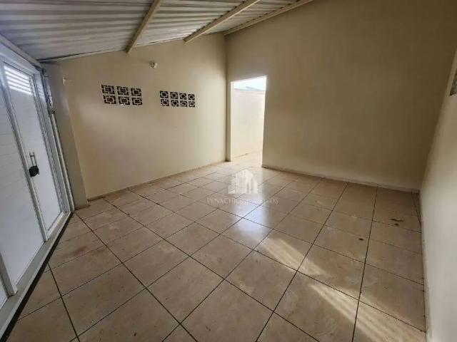 Casa / Sobrado para Locação em Santa Bárbara D'Oeste/SP Jardim Cândido Bertini 3 Quartos
