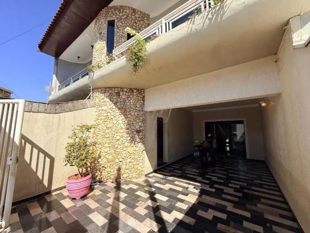 Casa / Sobrado para Locação em Santa Bárbara D'Oeste/SP Jardim Cândido Bertini 3 Quartos