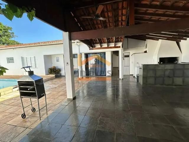 Casa / Sobrado para Locação em Santa Bárbara D'Oeste/SP Jardim Alfa 4 Quartos