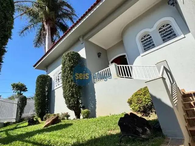 Casa / Sobrado para Locação em Santa Bárbara D'Oeste/SP Jardim Boa Vista 4 Quartos