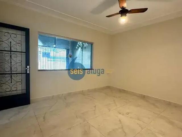 Casa / Sobrado para Locação em Santa Bárbara D'Oeste/SP Jardim Belo Horizonte II 3 Quartos