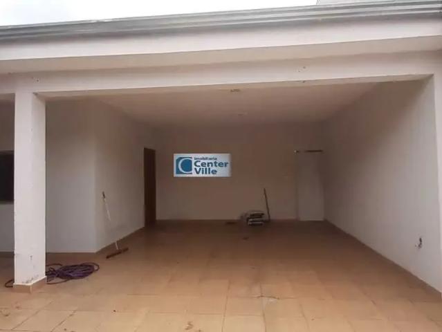 Casa / Sobrado para Locação em Santa Bárbara D'Oeste/SP Jardim Dulce 4 Quartos