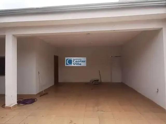 Casa / Sobrado para Locação em Santa Bárbara D'Oeste/SP Jardim Dulce 4 Quartos