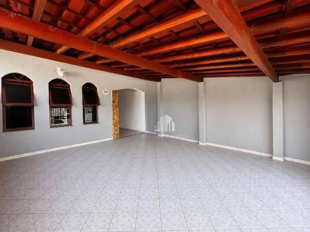 Casa / Sobrado para Locação em Santa Bárbara D'Oeste/SP Jardim Europa I 3 Quartos