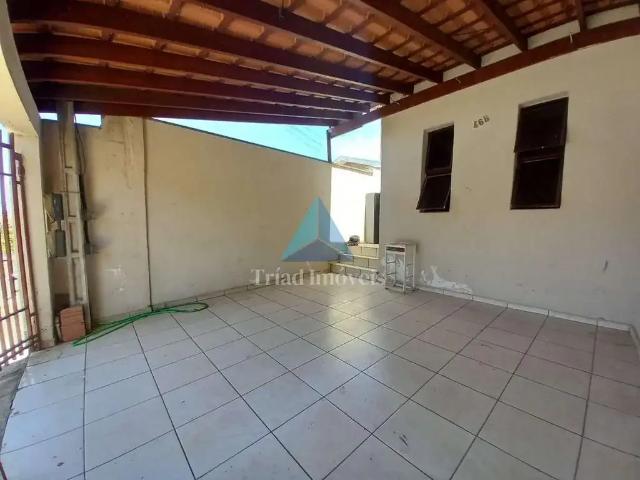 Casa / Sobrado para Locação em Santa Bárbara D'Oeste/SP Jardim Europa I 1 Quartos