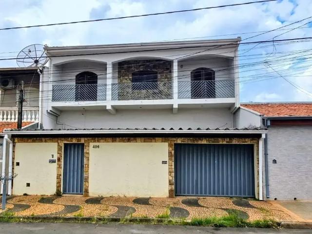 Casa / Sobrado para Locação em Santa Bárbara D'Oeste/SP Jardim Firenze 2 Quartos
