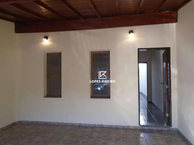 Casa / Sobrado para Locação em Santa Bárbara D'Oeste/SP Jardim Laudissi 1 Quartos